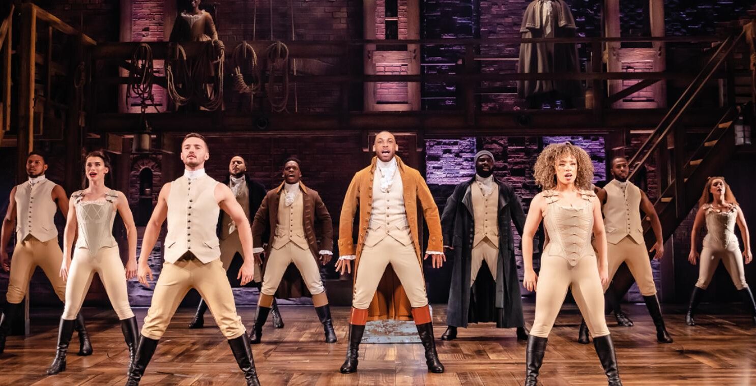 Hamilton - It's On In Bradford