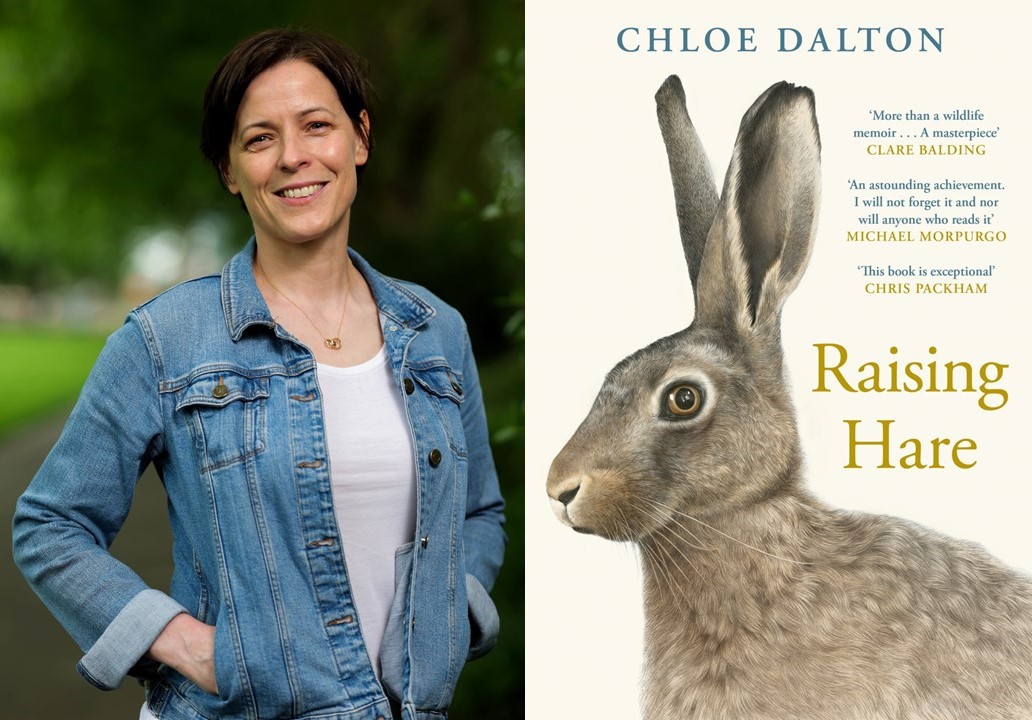 An evening with Chloe Dalton - Raising Hare - It's On In Bradford