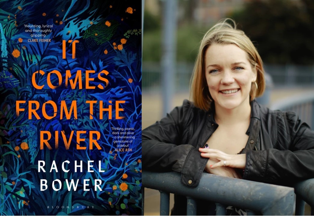 An evening with Rachel Bower - It comes from the river - It's On In ...
