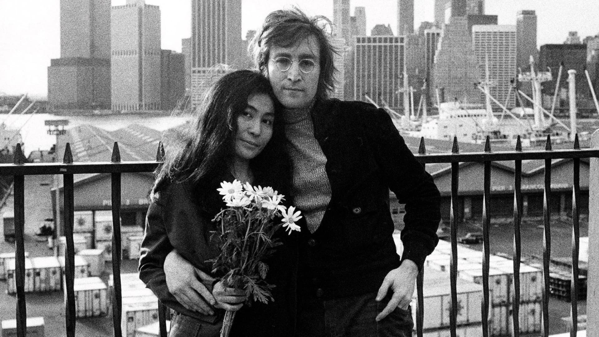 IMAX: One to One: John & Yoko - It's On In Bradford