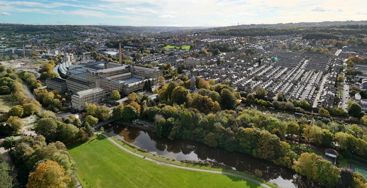 Guided Tour of World Heritage Saltaire - It's On In Bradford