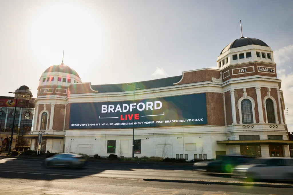 Bradford Live - It's On In Bradford