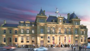 Shipley Library - It's On In Bradford