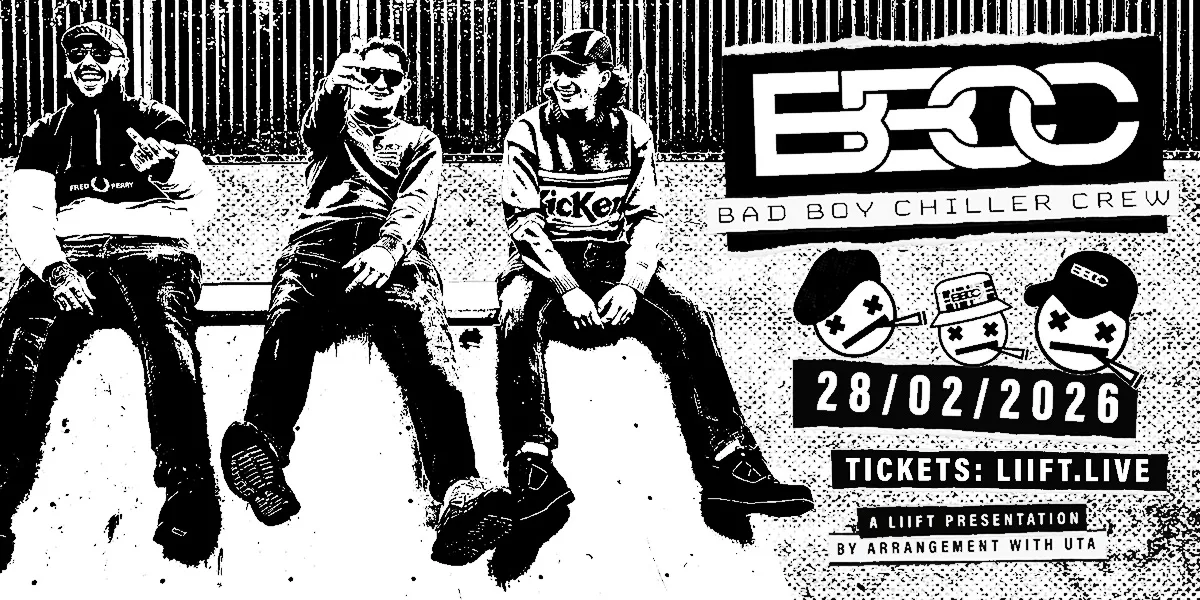 Bad Boy Chiller Crew - It's On In Bradford